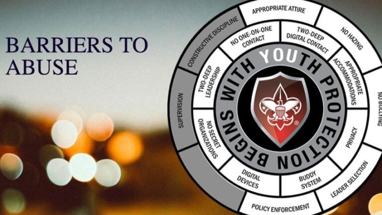 Updated Youth Protection Policy for Re-Charter this Fall - Alamo Area ...