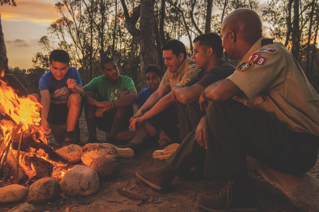 Scouting Program - Alamo Area Council