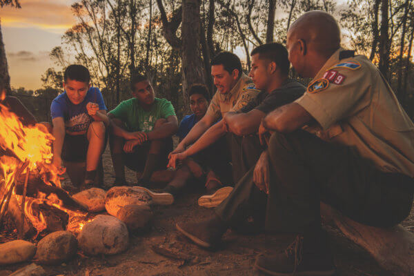 Scouting Program - Alamo Area Council