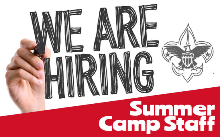 We are Hiring Summer Camp Staff, Apply Now! - Alamo Area Council