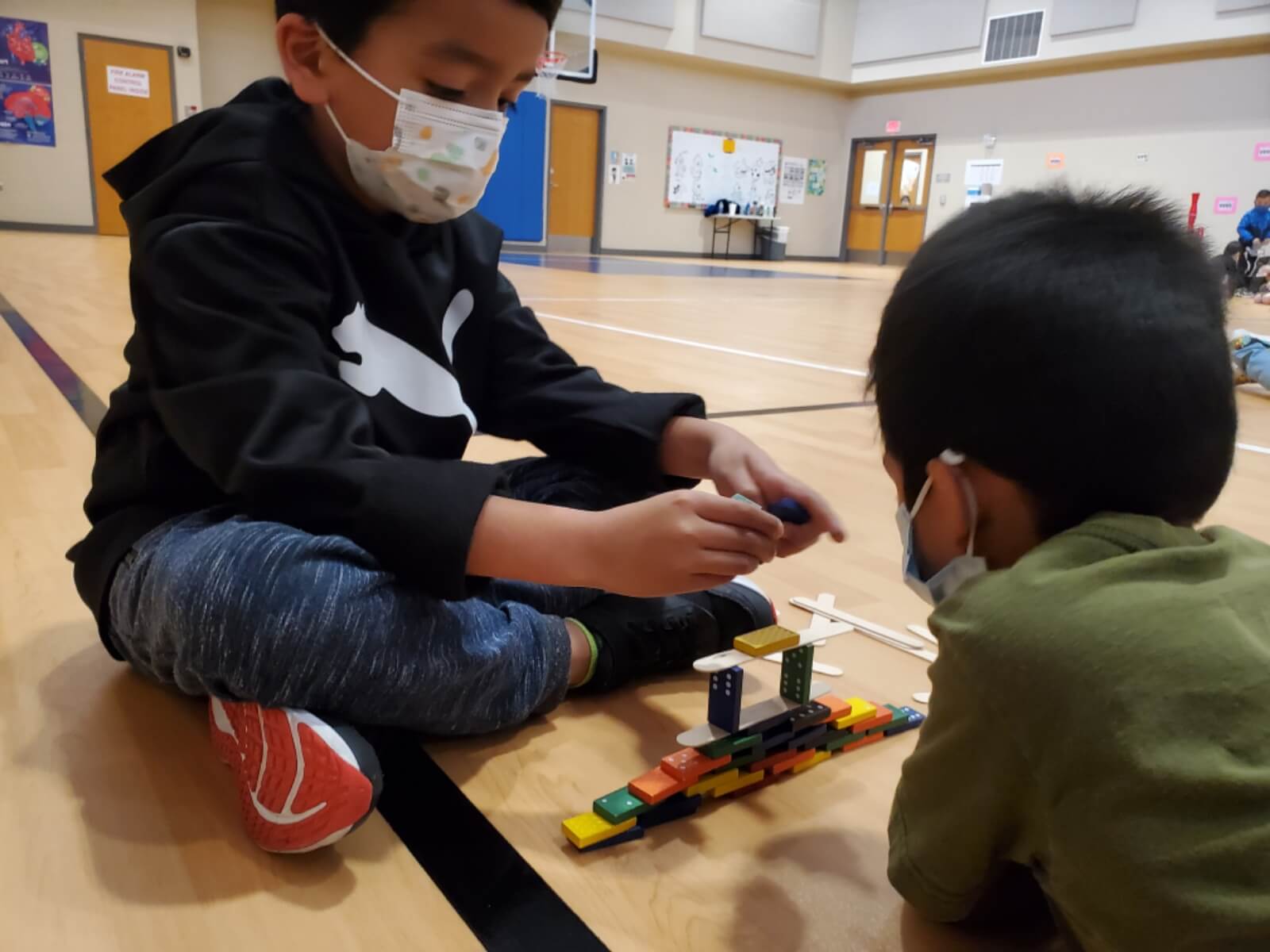 Scouting in School (Scoutreach) Program - Alamo Area Council