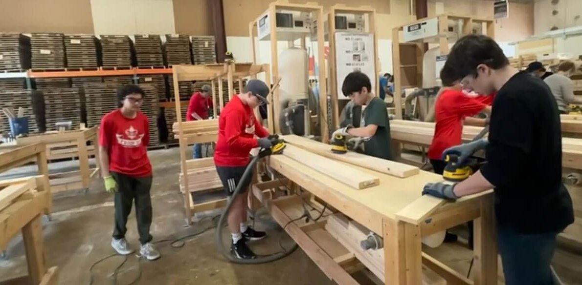 Eagle Scout Project of the Month (June 2024) - Alamo Area Council