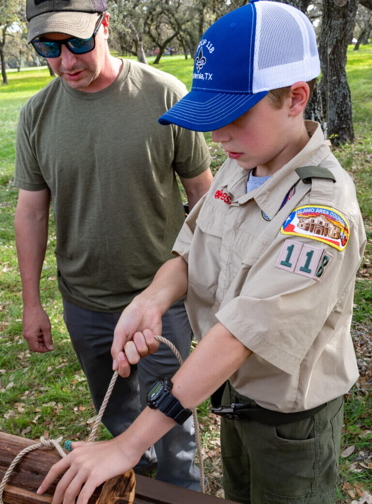 Scouts BSA Resident Camps - Ranger Camp and Bear Creek Summer Camp ...