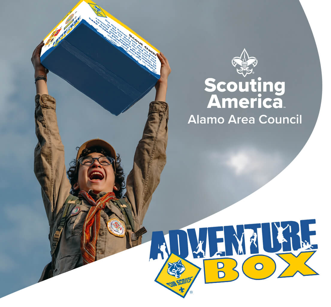 Cub Scout Adventure Boxes Launching at the 2025 Scouting Expo! - Alamo ...