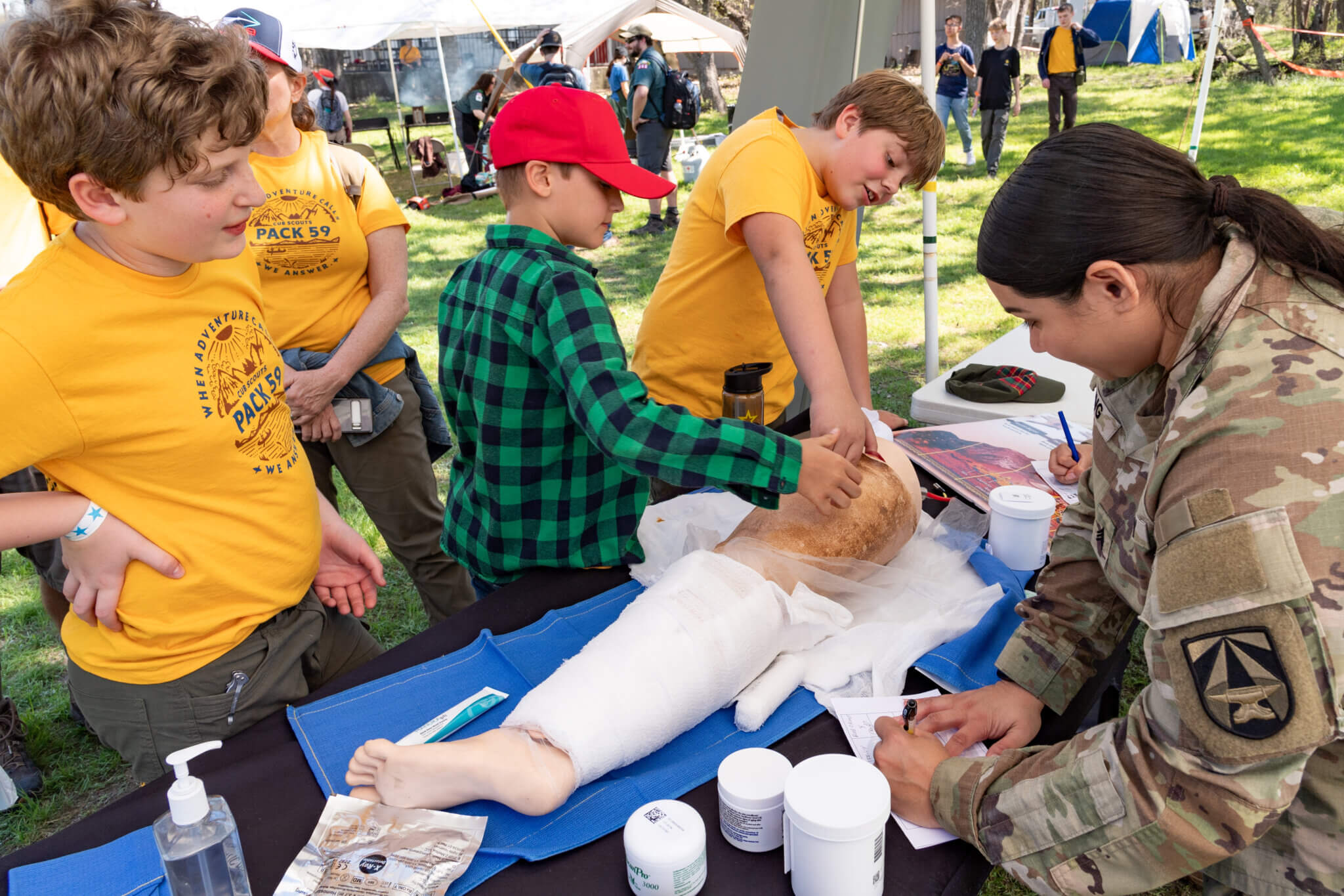 An Open Letter From Alamo Area Council: Why Severing Military Ties with Scouting America Hurts ...