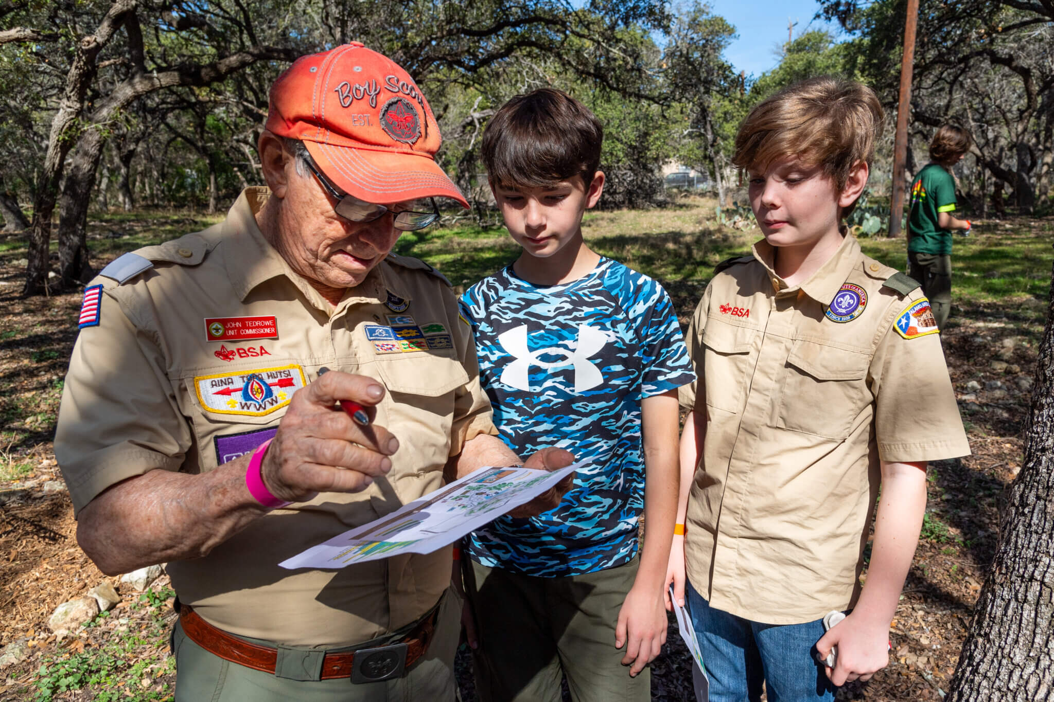 Help Us Prepare for the Alamo Area Council Recognition Event - Alamo Area Council